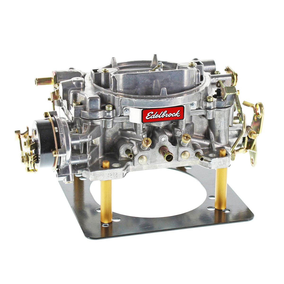 Carburetor, Performer, (Remanufactured) 500 cfm, 4-Barrel, Square Bore ...