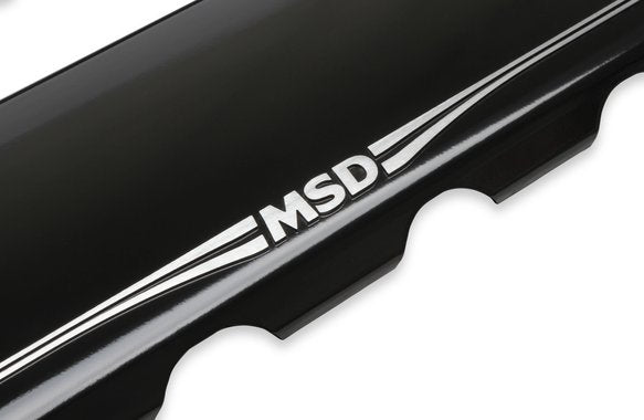 MSD 29711 ATOMIC LS COIL COVERS - GM LS1/LS6 - BLACK FINISH – The Speedshop