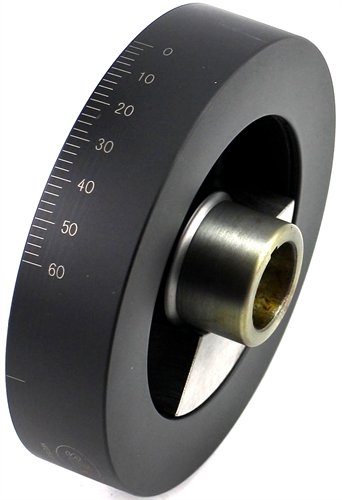 Speedmaster Harmonic Damper Balancer Small Block Chevy 400 – The Speedshop