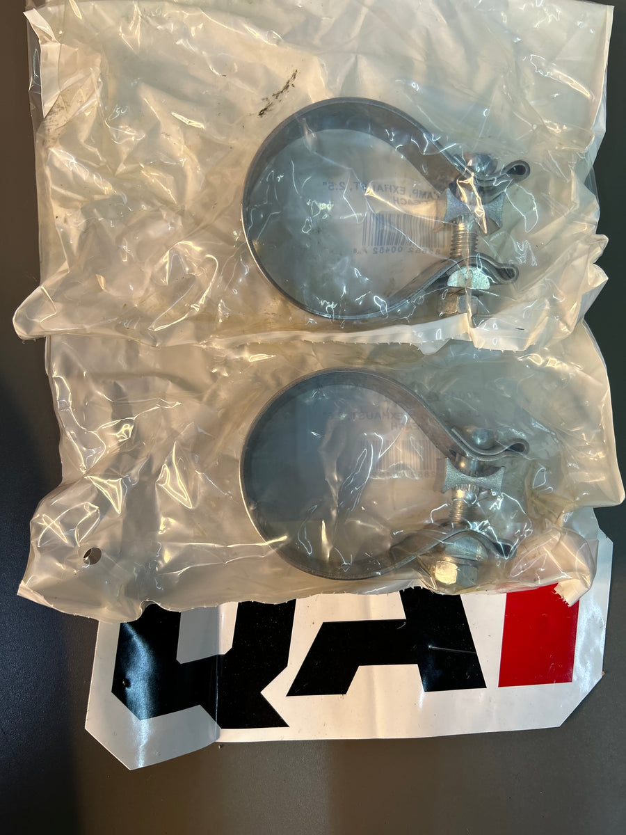 Hooker 42102HKR LS Swap Exhaust System Intermediate Pipes 1975-1981 F ...