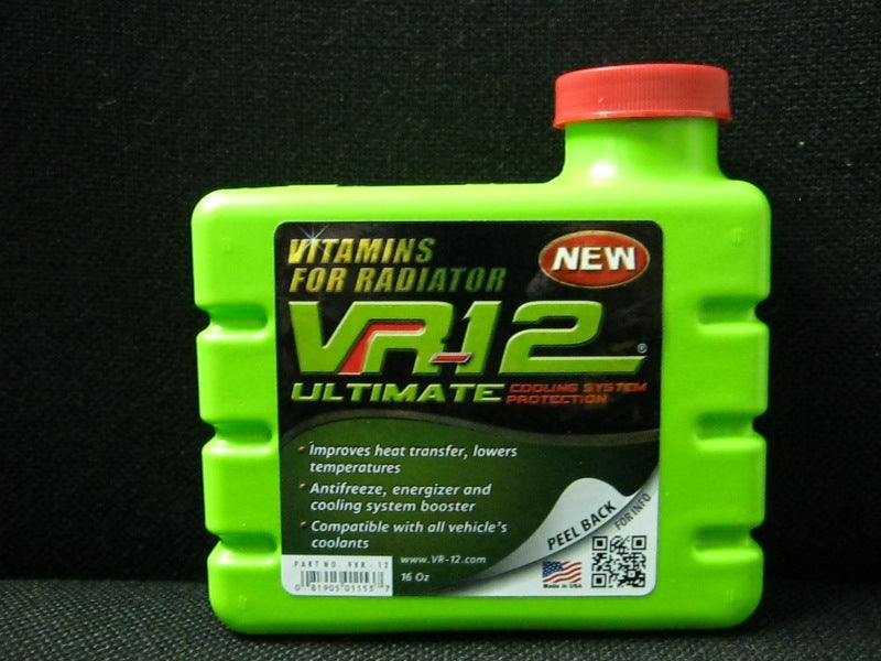 VR12 Ultimate Cooling System Protection 16 OZ – The Speedshop